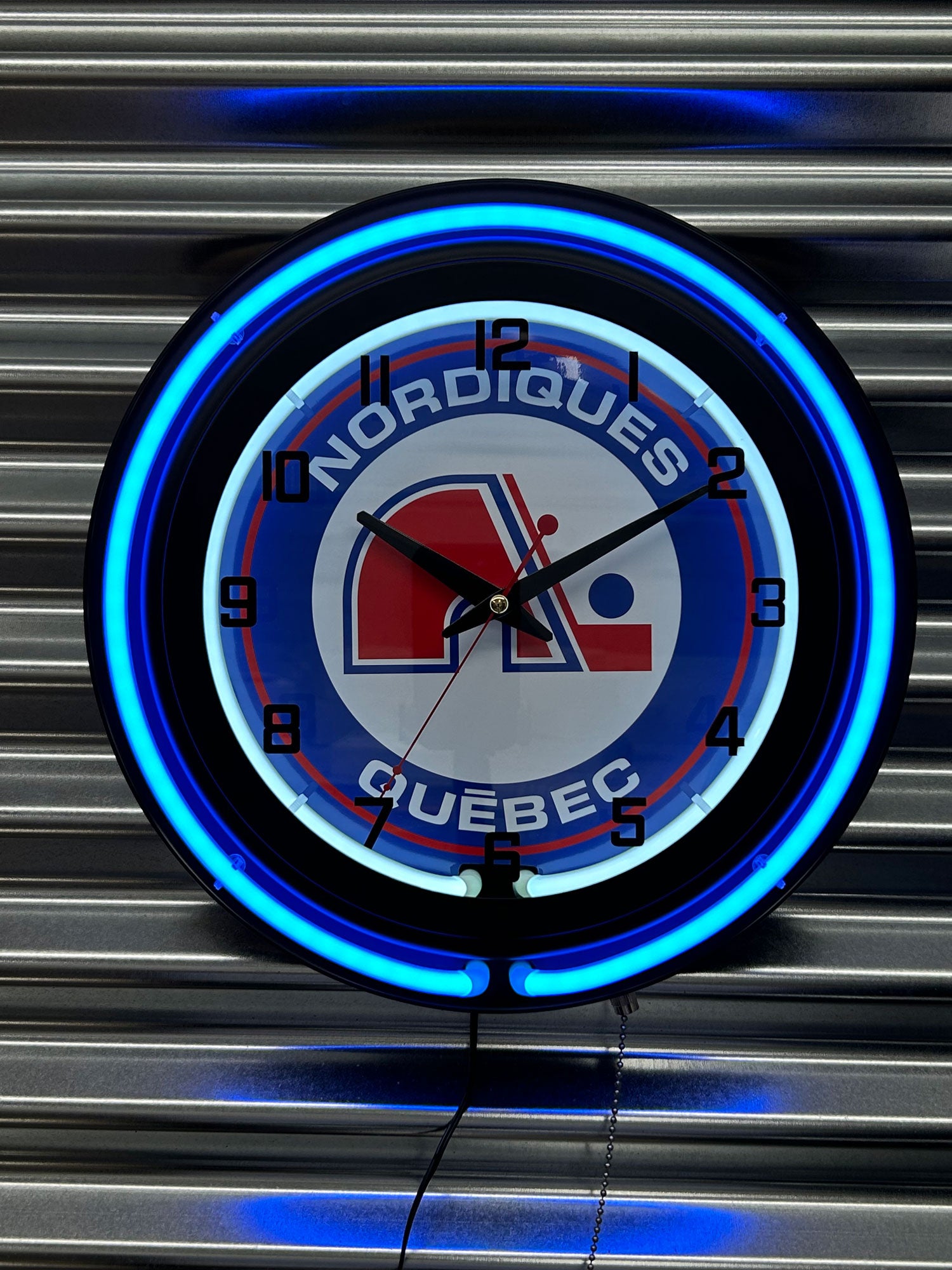 Sports themed clock – SignOclocK
